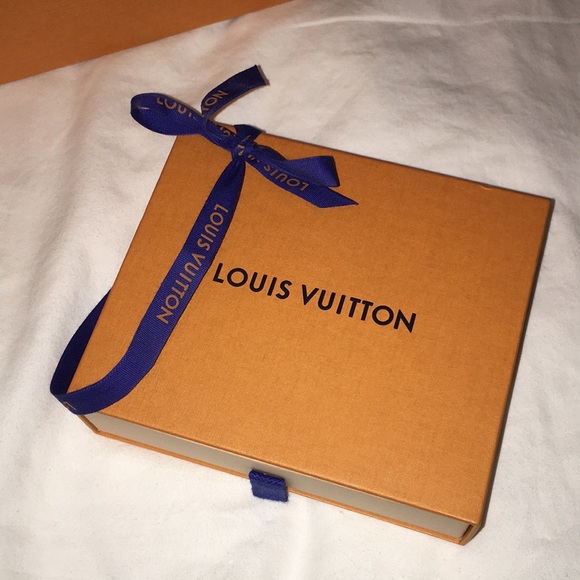 Louis Vuitton | Bags | Louis Vuitton Wallet Box And Dust Bag | Poshmark